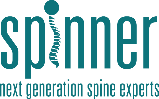 SPINNER logo design – CookandKaye projects news